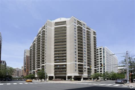 Randolph Towers Rentals Arlington Va