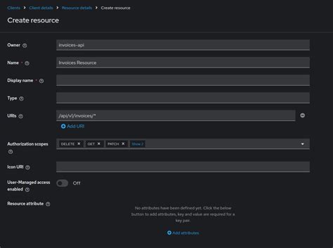 How To Secure A Single Rest Api Resource With Multiple Scopes Using Keycloak Dev Community