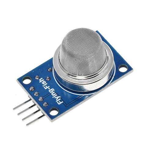 Mq 5 Mq5 Smoke Gas Lpg Butane Hydrogen Gas Sensor Detector Module For Arduino Active Components