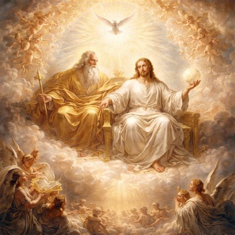 Jesus Christ The Fa Bible Art