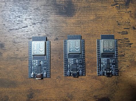 ESP32 DevKitC V4 Infootec Net