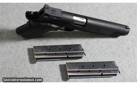 Springfield ~ 1911 Trp Operator ~ 10mm Automatic