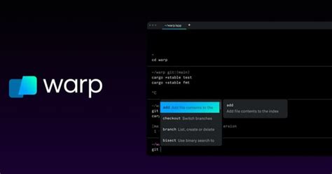 Introducing Warp Rust Based Terminal Now In Public Beta R Rust
