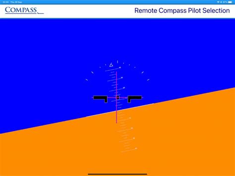 Remote Compass™ Tablet Edition Compass