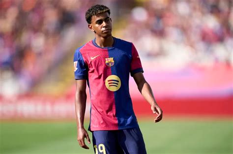 Barca ច្រាន ចោល តម្លៃ កប់ ពពក ដែល Psg ស្នើទិញ Yamal ឮហើយ ស្ទើរ មិនគួរឲ្យជឿ Sabay News