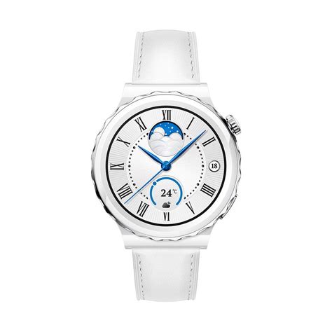 Buy Huawei Watch GT3 Pro, Silver Online in UAE | Jumbo Electronics