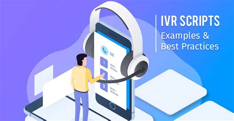 50 free ivr scripts and prompts for 2025