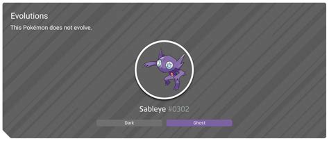 Mega Evolution Sableye Mega Sableye Pokemon Mega Evolution 35