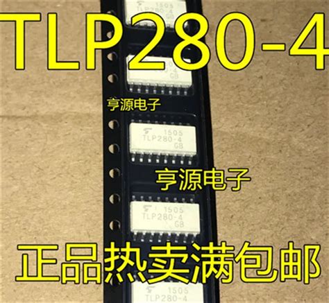 TLP280 4 TLP280 4GB SOP16|Integrated Circuits| - AliExpress