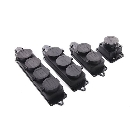 Rubber Extention Socket China Rubber Extention Socket Manufacturers