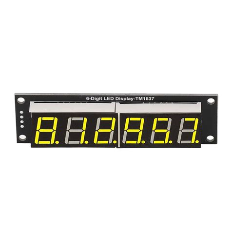 Mua Kadimendium Digital Display Module 056in 6 Digit 7 Segment Tm1637
