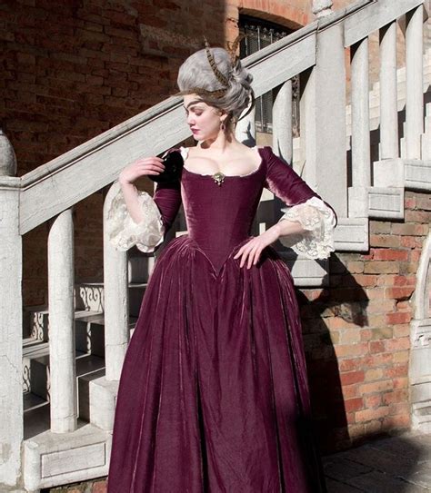 Fashion Twist 18th Century Wig With Pheasant Feathers 18th Century