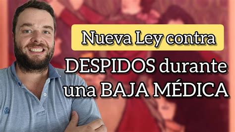 Despido Después De Una Baja De Larga Duración ️【 2025