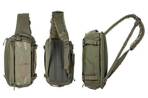New 5 11 Tactical Lv 2 0 Low Vis Pack Updates Recoil Offgrid
