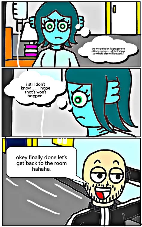 Ruby Gillman Vs The Meg Part3 Page24 By Mroilartroom On Deviantart