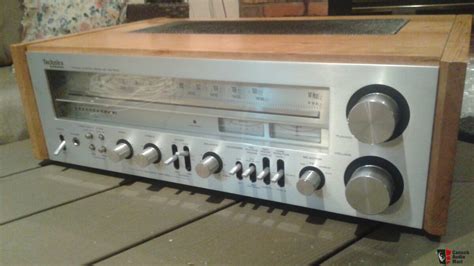 Technics Sa 500 Receiver Photo 4908150 Us Audio Mart