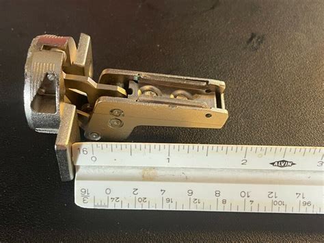 New Grass 1806 Cabinet Hinge Slide On • Clean • 95° Self Closing Rare