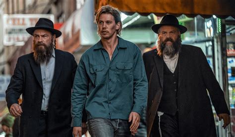 Are The Badass Hasids In Caught Stealing Good For The Jews The