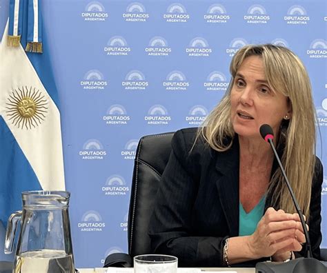 ¿teléfono Para Milei “no Es Cuestión De Fe Es Ciencia Pura” Aseguró Ex Senadora
