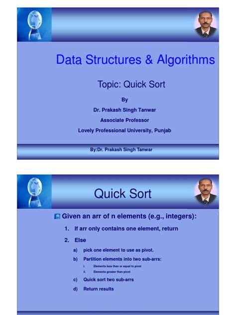 13 quick sorti pdf computer science arithmetic