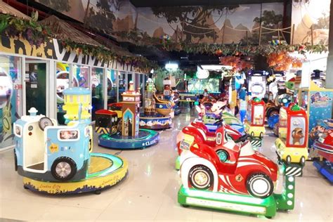 ฟันซิตี้ เซ็นทรัลพลาซา พิษณุโลก Fun D