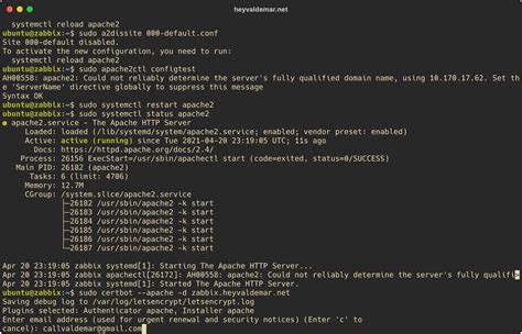 install zabbix on ubuntu server devops compass guided it solutions by
