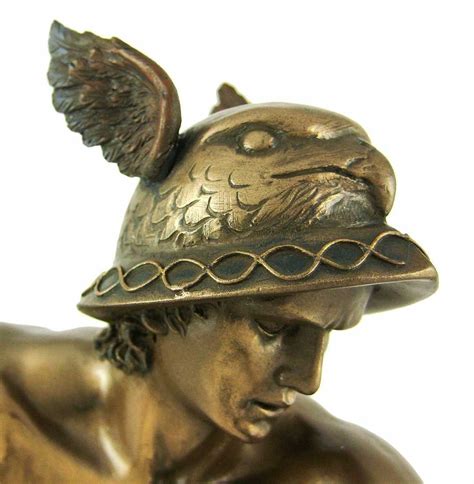 Hermes Statue Greek Gods Hermes Mythology