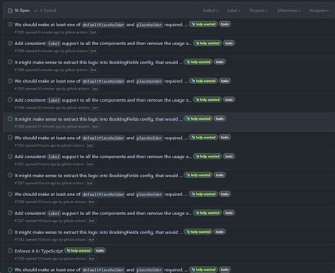 Duplicated Issues · Issue 7397 · Calcom · Github