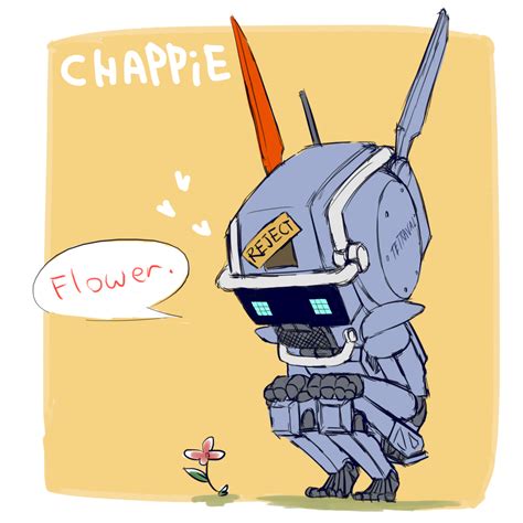 Chappie By A0912011 On Deviantart