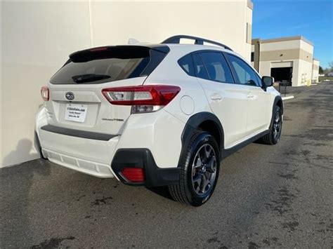 2018 Subaru Crosstrek 2 0i Premium Crossover 410 Auto Sales