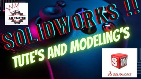 1 Solidworks Sketching Extrude Extrudecut Youtube