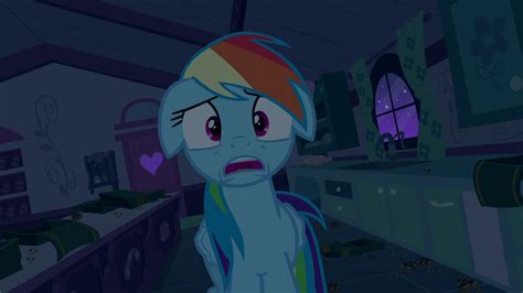 Изображение Rainbow Dash In Complete Shock S6e15png Дружба это