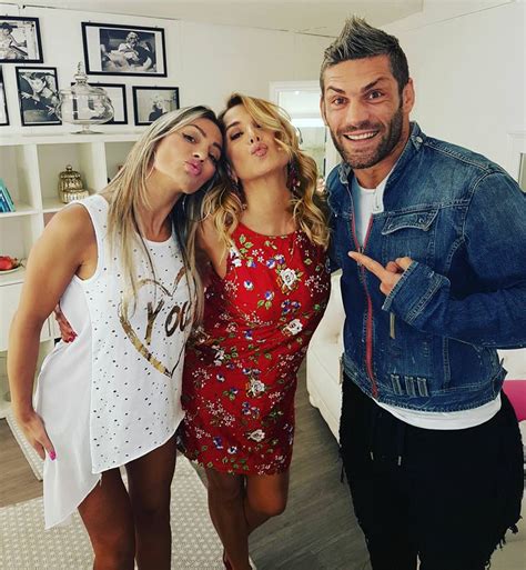 Clemente Russo E La Moglie Laura Maddaloni Nel Cast De Lisola Dei Famosi Elastic Media News