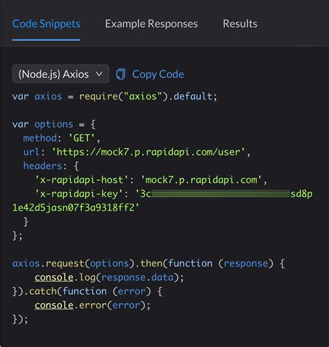 How To Create A Mock Api In 5 Minutes