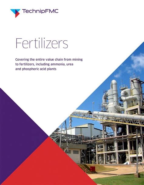 (PDF) Fertilizers · ` Nitric acid plants - Up to 1,060 tpd capacity ...