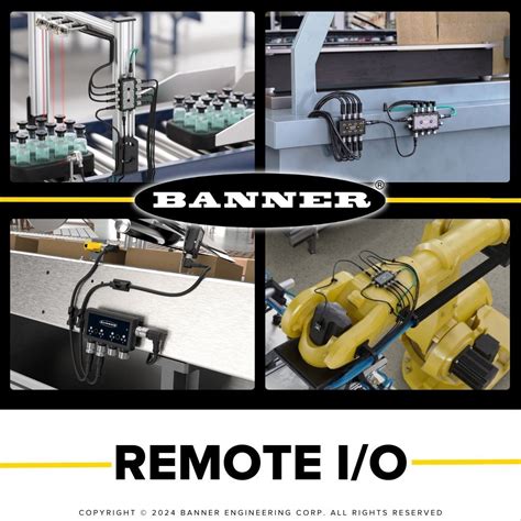 Banner Engineering On Linkedin Automation Industrial Iolink Systems Monitoring