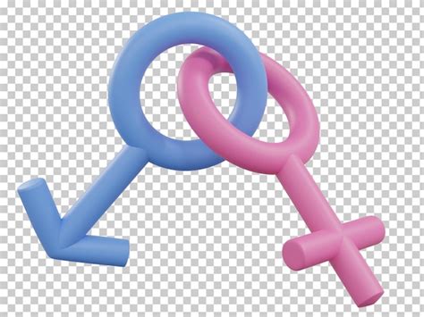 Premium Psd Sex Symbol 3d Rendering