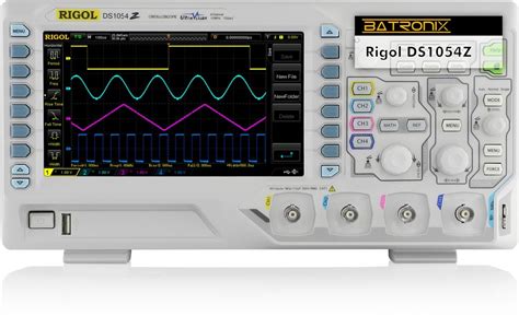 Rigol DS1054Z Oscilloscope Special Offer