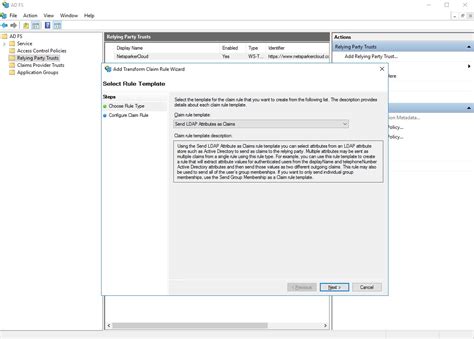 Configuring Microsoft Active Directory Federation Services Integration With Saml Invicti