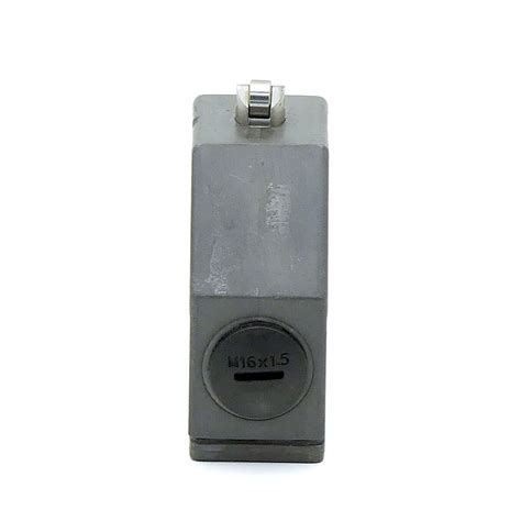 Maschinenteil24 Euchner Precision Single Limit Switch N1AR502 M Buy