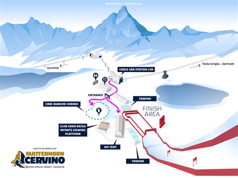 Matterhorn World Map