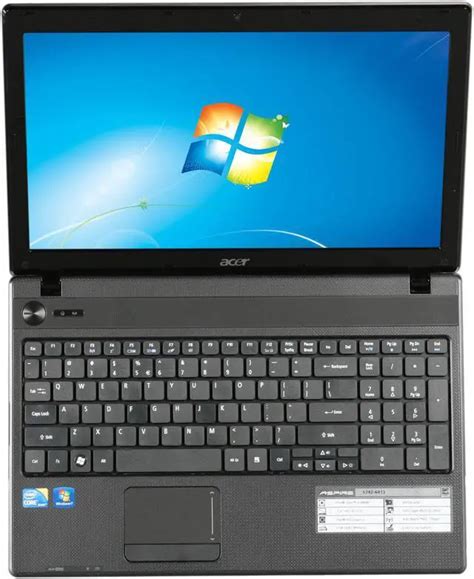 Acer Laptop Aspire Intel Core I M Gb Memory Gb Hdd Intel Hd Graphics Windows