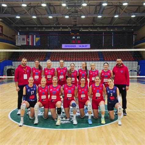 Ženski Odbojkaški Klub Borac Banja Luka Zok Borac • Instagram