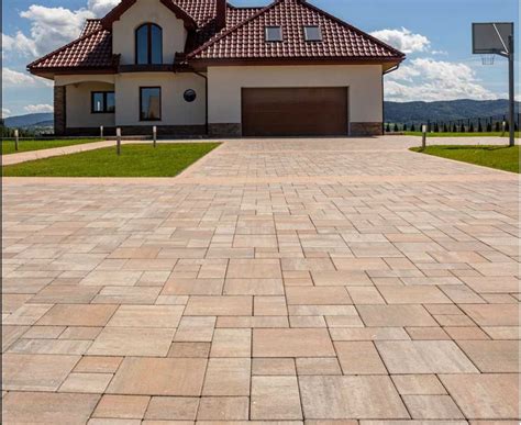 VISIO BRUK BET Kostka Brukowa Betonowa Chodnikowa Dekoracyjna PROMOCJA