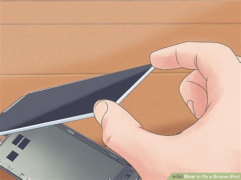 8 Ways To Fix A Broken Ipod Wikihow