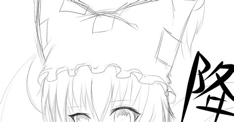 東方 降参しますらくがき こっくりのイラスト Pixiv