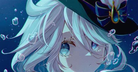 Furina Furina Genshinimpact フリーナちゃん Pixiv