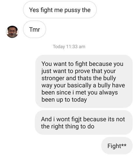 Bully Got Owned