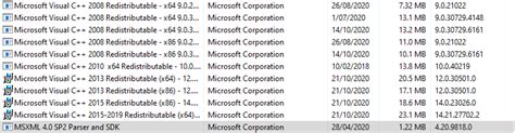 ¿que Es Msxml 40 Sp2 Parser And Sdk Microsoft Community