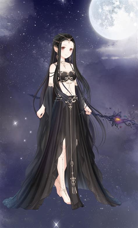 黑暗精灵
